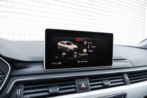Белый Ауди А5 2019 в Марупе, объемом двигателя 2.00 л и пробегом 228 тыс. км за 17900 €, фото 18 на AUTOMOTO.COM.LV