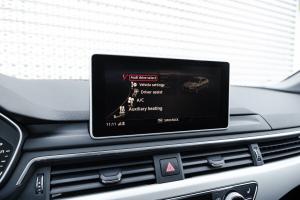Белый Ауди А5 2019 в Марупе, объемом двигателя 2.00 л и пробегом 228 тыс. км за 17900 €, фото 20 на AUTOMOTO.COM.LV