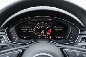 Белый Ауди А5 2019 в Марупе, объемом двигателя 2.00 л и пробегом 228 тыс. км за 17900 €, фото 15 на AUTOMOTO.COM.LV