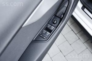 Balts Audi A5 2019 Rīga, ar dzinēja tilpumu 2.00 L un nobraukumu 228 tūkst. km par 17550 €, foto 9 vietnē AUTOMOTO.COM.LV