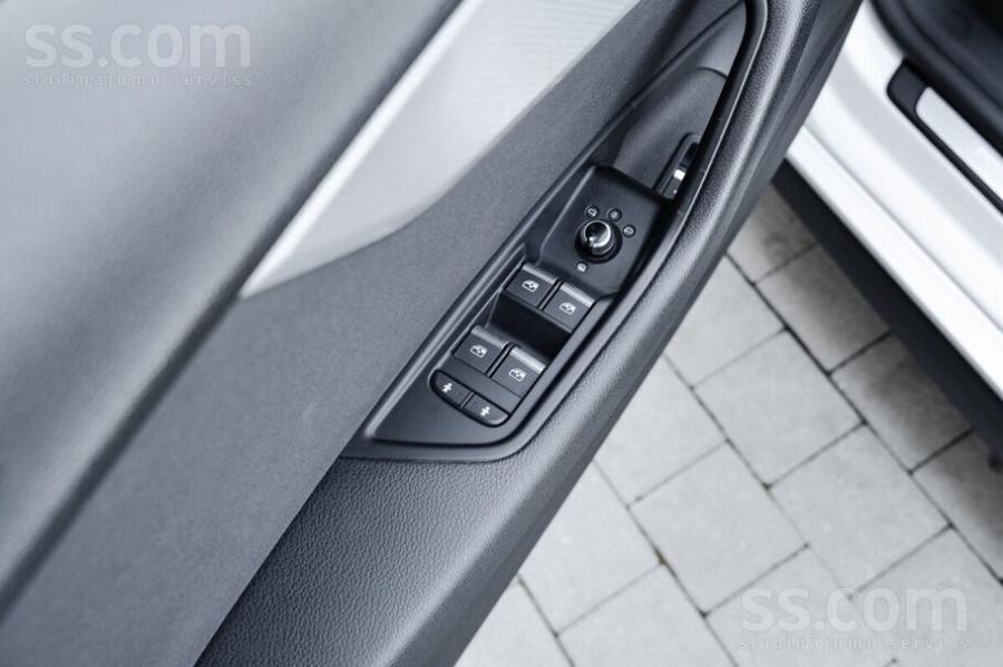Balts Audi A5 2019 Rīga, ar dzinēja tilpumu 2.00 L un nobraukumu 228 tūkst. km par 17550 €, foto 9 vietnē AUTOMOTO.COM.LV