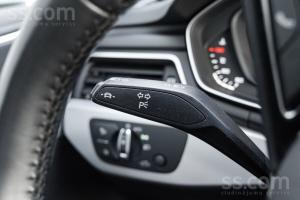 Balts Audi A5 2019 Rīga, ar dzinēja tilpumu 2.00 L un nobraukumu 228 tūkst. km par 17550 €, foto 13 vietnē AUTOMOTO.COM.LV