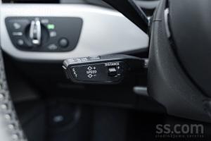 Balts Audi A5 2019 Rīga, ar dzinēja tilpumu 2.00 L un nobraukumu 228 tūkst. km par 17550 €, foto 14 vietnē AUTOMOTO.COM.LV