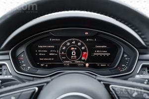 Balts Audi A5 2019 Rīga, ar dzinēja tilpumu 2.00 L un nobraukumu 228 tūkst. km par 17550 €, foto 15 vietnē AUTOMOTO.COM.LV