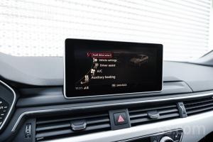 Balts Audi A5 2019 Rīga, ar dzinēja tilpumu 2.00 L un nobraukumu 228 tūkst. km par 17550 €, foto 20 vietnē AUTOMOTO.COM.LV