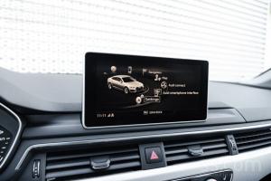 Balts Audi A5 2019 Rīga, ar dzinēja tilpumu 2.00 L un nobraukumu 228 tūkst. km par 17550 €, foto 23 vietnē AUTOMOTO.COM.LV
