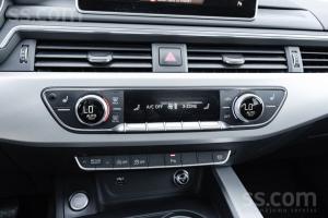 Balts Audi A5 2019 Rīga, ar dzinēja tilpumu 2.00 L un nobraukumu 228 tūkst. km par 17550 €, foto 25 vietnē AUTOMOTO.COM.LV
