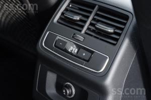 Balts Audi A5 2019 Rīga, ar dzinēja tilpumu 2.00 L un nobraukumu 228 tūkst. km par 17550 €, foto 28 vietnē AUTOMOTO.COM.LV