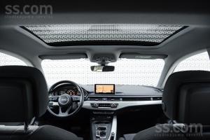 Balts Audi A5 2019 Rīga, ar dzinēja tilpumu 2.00 L un nobraukumu 228 tūkst. km par 17550 €, foto 29 vietnē AUTOMOTO.COM.LV