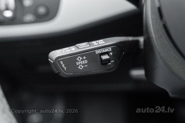 Balts Audi A5 2024 Rīga, ar dzinēja tilpumu 2.00 L un nobraukumu 17 tūkst. km par 35765 €, foto 11 vietnē AUTOMOTO.COM.LV