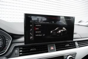 Balts Audi A5 2024 Mārupe, ar dzinēja tilpumu 2.00 L un nobraukumu 28 tūkst. km par 32200 €, foto 17 vietnē AUTOMOTO.COM.LV
