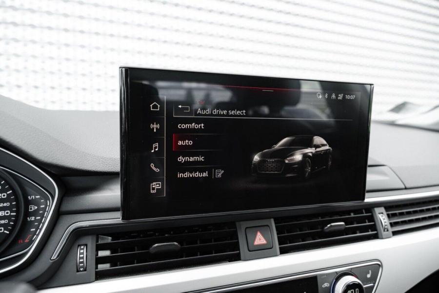 Balts Audi A5 2024 Mārupe, ar dzinēja tilpumu 2.00 L un nobraukumu 28 tūkst. km par 32200 €, foto 17 vietnē AUTOMOTO.COM.LV