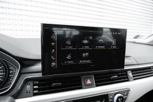 Balts Audi A5 2024 Mārupe, ar dzinēja tilpumu 2.00 L un nobraukumu 28 tūkst. km par 32200 €, foto 20 vietnē AUTOMOTO.COM.LV