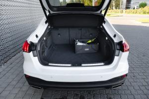 White Audi A5 2025 in Marupe, with an engine capacity of 2.00 L and mileage of 29 thousand km for 35900 €, photo 32 on AUTOMOTO.COM.LV