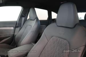 Balts Audi A5 2025 Tallina, ar dzinēja tilpumu 2.00 L un nobraukumu 9 tūkst. km par 62900 €, foto 6 vietnē AUTOMOTO.COM.LV
