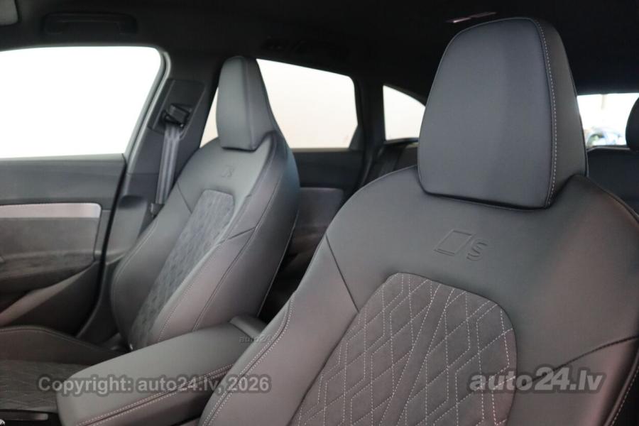 Balts Audi A5 2025 Tallina, ar dzinēja tilpumu 2.00 L un nobraukumu 9 tūkst. km par 62900 €, foto 6 vietnē AUTOMOTO.COM.LV