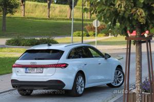Balts Audi A5 2025 Tallina, ar dzinēja tilpumu 2.00 L un nobraukumu 14 tūkst. km par 48999 €, foto 5 vietnē AUTOMOTO.COM.LV