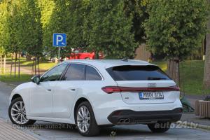 Balts Audi A5 2025 Tallina, ar dzinēja tilpumu 2.00 L un nobraukumu 14 tūkst. km par 48999 €, foto 8 vietnē AUTOMOTO.COM.LV
