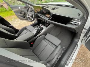 Balts Audi A5 2025 Tallina, ar dzinēja tilpumu 2.00 L un nobraukumu 14 tūkst. km par 48999 €, foto 10 vietnē AUTOMOTO.COM.LV