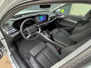 Balts Audi A5 2025 Tallina, ar dzinēja tilpumu 2.00 L un nobraukumu 14 tūkst. km par 48999 €, foto 11 vietnē AUTOMOTO.COM.LV
