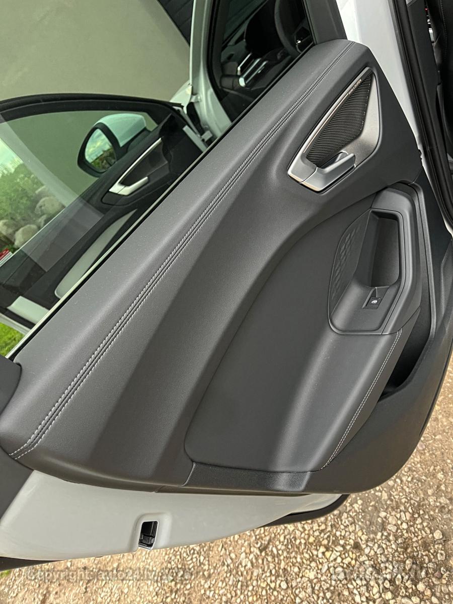 Balts Audi A5 2025 Tallina, ar dzinēja tilpumu 2.00 L un nobraukumu 14 tūkst. km par 48999 €, foto 14 vietnē AUTOMOTO.COM.LV