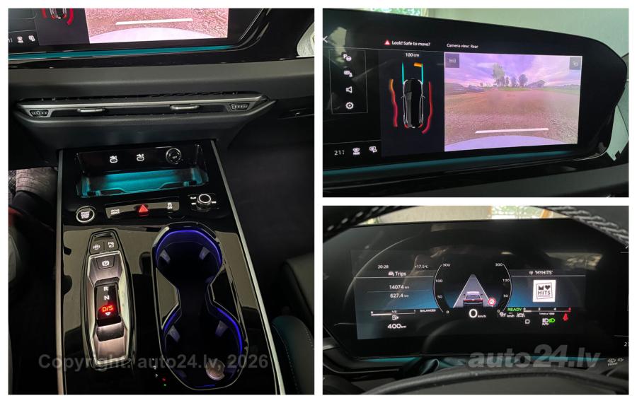 Balts Audi A5 2025 Tallina, ar dzinēja tilpumu 2.00 L un nobraukumu 14 tūkst. km par 48999 €, foto 18 vietnē AUTOMOTO.COM.LV