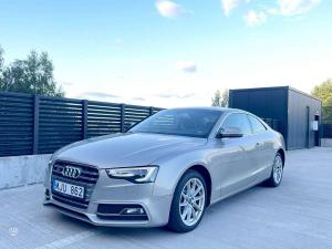 Yellow Audi A5 2008 in Vilnius, with an engine capacity of 2.70 L and mileage of 280 thousand km for 5400 €, photo 3 on AUTOMOTO.COM.LV
