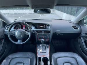 Yellow Audi A5 2008 in Vilnius, with an engine capacity of 2.70 L and mileage of 280 thousand km for 5400 €, photo 13 on AUTOMOTO.COM.LV