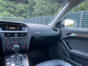 Yellow Audi A5 2008 in Vilnius, with an engine capacity of 2.70 L and mileage of 280 thousand km for 5400 €, photo 19 on AUTOMOTO.COM.LV
