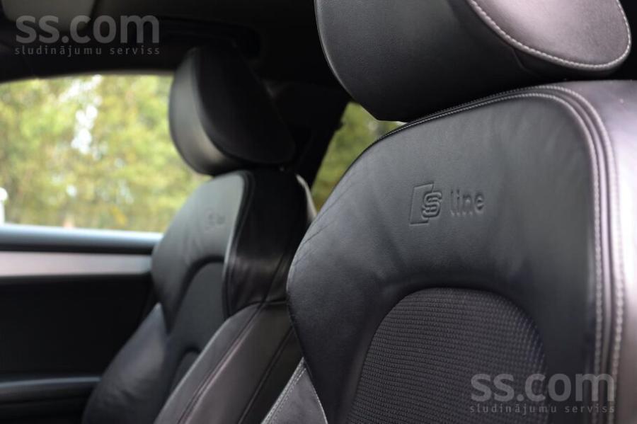 Dzeltens Audi A5 2012 Rīga, ar dzinēja tilpumu 1.80 L un nobraukumu 316 tūkst. km par 8995 €, foto 14 vietnē AUTOMOTO.COM.LV