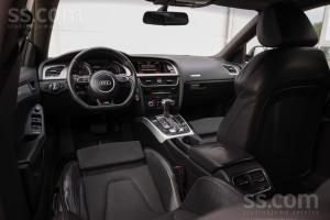 Dzeltens Audi A5 2012 Rīga, ar dzinēja tilpumu 1.80 L un nobraukumu 316 tūkst. km par 8995 €, foto 15 vietnē AUTOMOTO.COM.LV