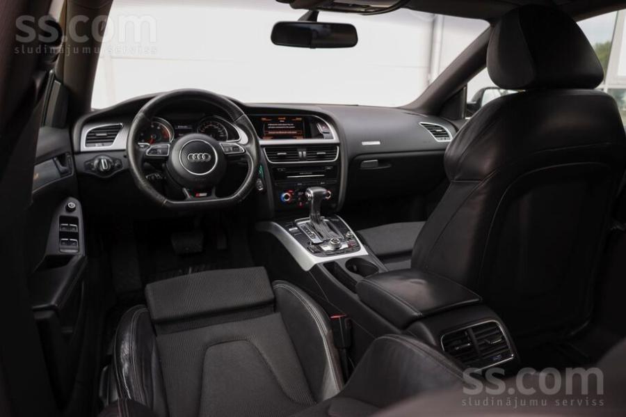 Dzeltens Audi A5 2012 Rīga, ar dzinēja tilpumu 1.80 L un nobraukumu 316 tūkst. km par 8995 €, foto 15 vietnē AUTOMOTO.COM.LV
