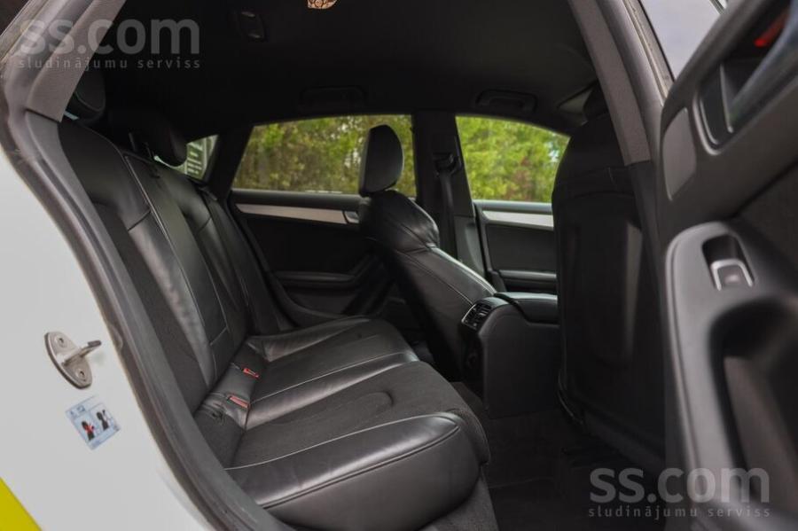 Dzeltens Audi A5 2012 Rīga, ar dzinēja tilpumu 1.80 L un nobraukumu 316 tūkst. km par 8995 €, foto 18 vietnē AUTOMOTO.COM.LV