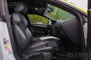 Dzeltens Audi A5 2012 Rīga, ar dzinēja tilpumu 1.80 L un nobraukumu 316 tūkst. km par 8995 €, foto 19 vietnē AUTOMOTO.COM.LV