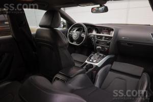 Dzeltens Audi A5 2012 Rīga, ar dzinēja tilpumu 1.80 L un nobraukumu 316 tūkst. km par 8995 €, foto 20 vietnē AUTOMOTO.COM.LV