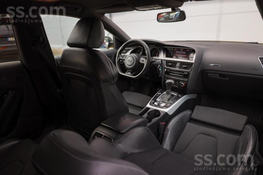 Dzeltens Audi A5 2012 Rīga, ar dzinēja tilpumu 1.80 L un nobraukumu 316 tūkst. km par 8995 €, foto 20 vietnē AUTOMOTO.COM.LV