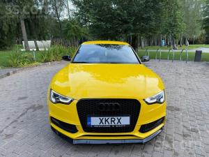 Dzeltens Audi A5 2012 Limbaži, ar dzinēja tilpumu 1.80 L un nobraukumu 309 tūkst. km par 11250 €, foto 3 vietnē AUTOMOTO.COM.LV