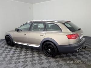 Smilšu krāsa Audi A6 Allroad 2006 Tallina, ar dzinēja tilpumu 2.70 L un nobraukumu 382 tūkst. km par 2199 €, foto 8 vietnē AUTOMOTO.COM.LV