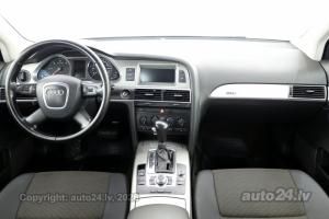 Smilšu krāsa Audi A6 Allroad 2006 Tallina, ar dzinēja tilpumu 2.70 L un nobraukumu 382 tūkst. km par 2199 €, foto 10 vietnē AUTOMOTO.COM.LV