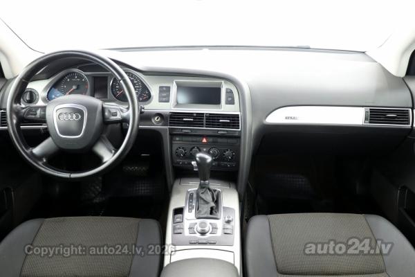 Beige Audi A6 Allroad 2006 in Tallinn, with an engine capacity of 2.70 L and mileage of 382 thousand km for 2199 €, photo 11 on AUTOMOTO.COM.LV