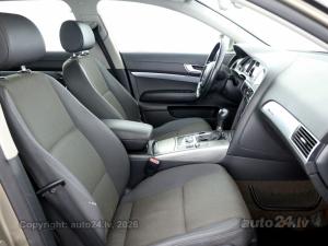Smilšu krāsa Audi A6 Allroad 2006 Tallina, ar dzinēja tilpumu 2.70 L un nobraukumu 382 tūkst. km par 2199 €, foto 13 vietnē AUTOMOTO.COM.LV