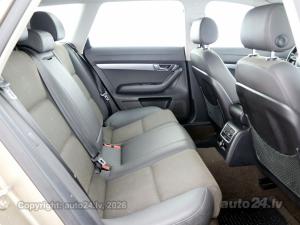 Smilšu krāsa Audi A6 Allroad 2006 Tallina, ar dzinēja tilpumu 2.70 L un nobraukumu 382 tūkst. km par 2199 €, foto 14 vietnē AUTOMOTO.COM.LV