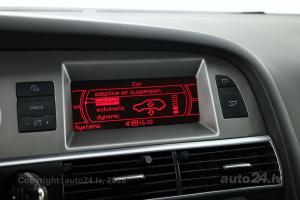 Smilšu krāsa Audi A6 Allroad 2006 Tallina, ar dzinēja tilpumu 2.70 L un nobraukumu 382 tūkst. km par 2199 €, foto 17 vietnē AUTOMOTO.COM.LV