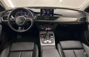 Black Audi A6 Allroad 2012 in Marijampole, with an engine capacity of 2.97 L and mileage of 325 thousand km for 11999 €, photo 21 on AUTOMOTO.COM.LV