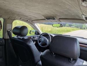 Melns Audi A6 Allroad 2003 Viļņa, ar dzinēja tilpumu 2.50 L un nobraukumu 333 tūkst. km par 1650 €, foto 7 vietnē AUTOMOTO.COM.LV