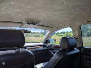 Melns Audi A6 Allroad 2003 Viļņa, ar dzinēja tilpumu 2.50 L un nobraukumu 333 tūkst. km par 1650 €, foto 8 vietnē AUTOMOTO.COM.LV