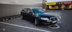 Melns Audi A6 Allroad 2005 Kauņa, ar dzinēja tilpumu 2.67 L un nobraukumu 322 tūkst. km par 1499 €, foto 4 vietnē AUTOMOTO.COM.LV