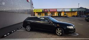 Melns Audi A6 Allroad 2005 Kauņa, ar dzinēja tilpumu 2.67 L un nobraukumu 322 tūkst. km par 1499 €, foto 5 vietnē AUTOMOTO.COM.LV
