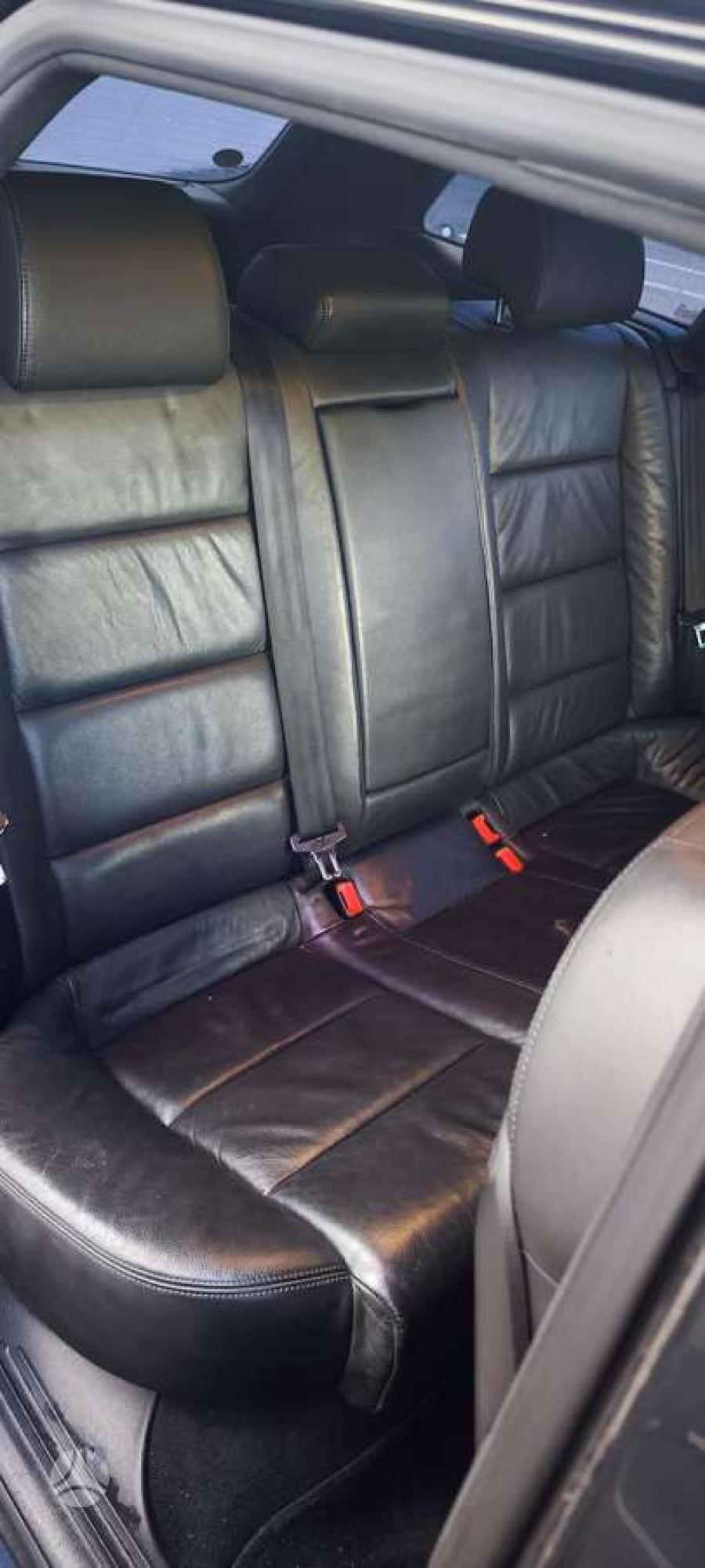 Melns Audi A6 Allroad 2005 Kauņa, ar dzinēja tilpumu 2.67 L un nobraukumu 322 tūkst. km par 1499 €, foto 7 vietnē AUTOMOTO.COM.LV