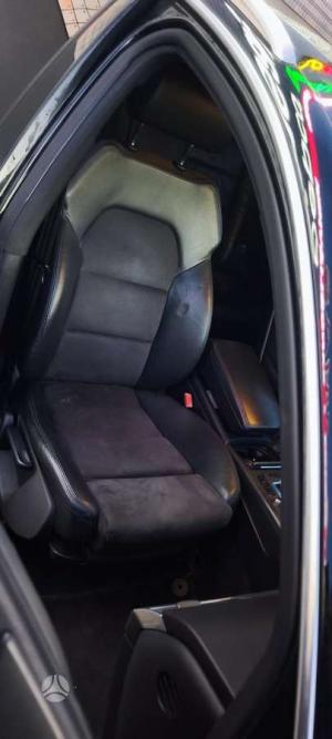 Melns Audi A6 Allroad 2005 Kauņa, ar dzinēja tilpumu 2.67 L un nobraukumu 322 tūkst. km par 1499 €, foto 8 vietnē AUTOMOTO.COM.LV